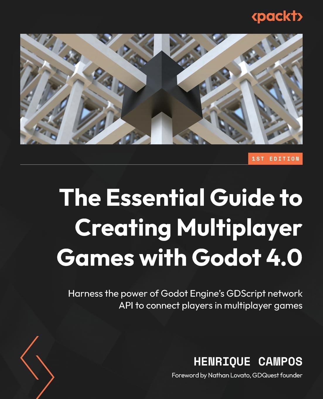 The Essential Guide to Creating Multiplayer Games with Godot 4.0 ...