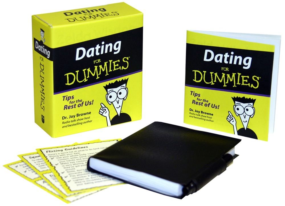 Dating for Dummies: Browne, Joy, Inc. Wiley Publishing: 9780740761676 ...