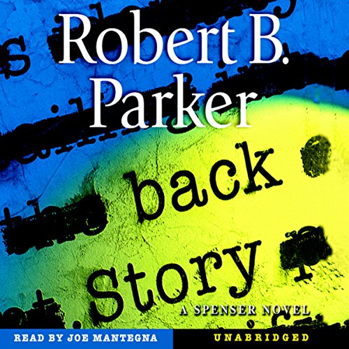 Amazon.com: Back Story (Audible Audio Edition): Robert B. Parker, Joe ...