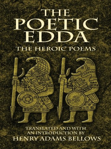 Amazon.com: The Poetic Edda: The Heroic Poems (Dover Value Editions ...