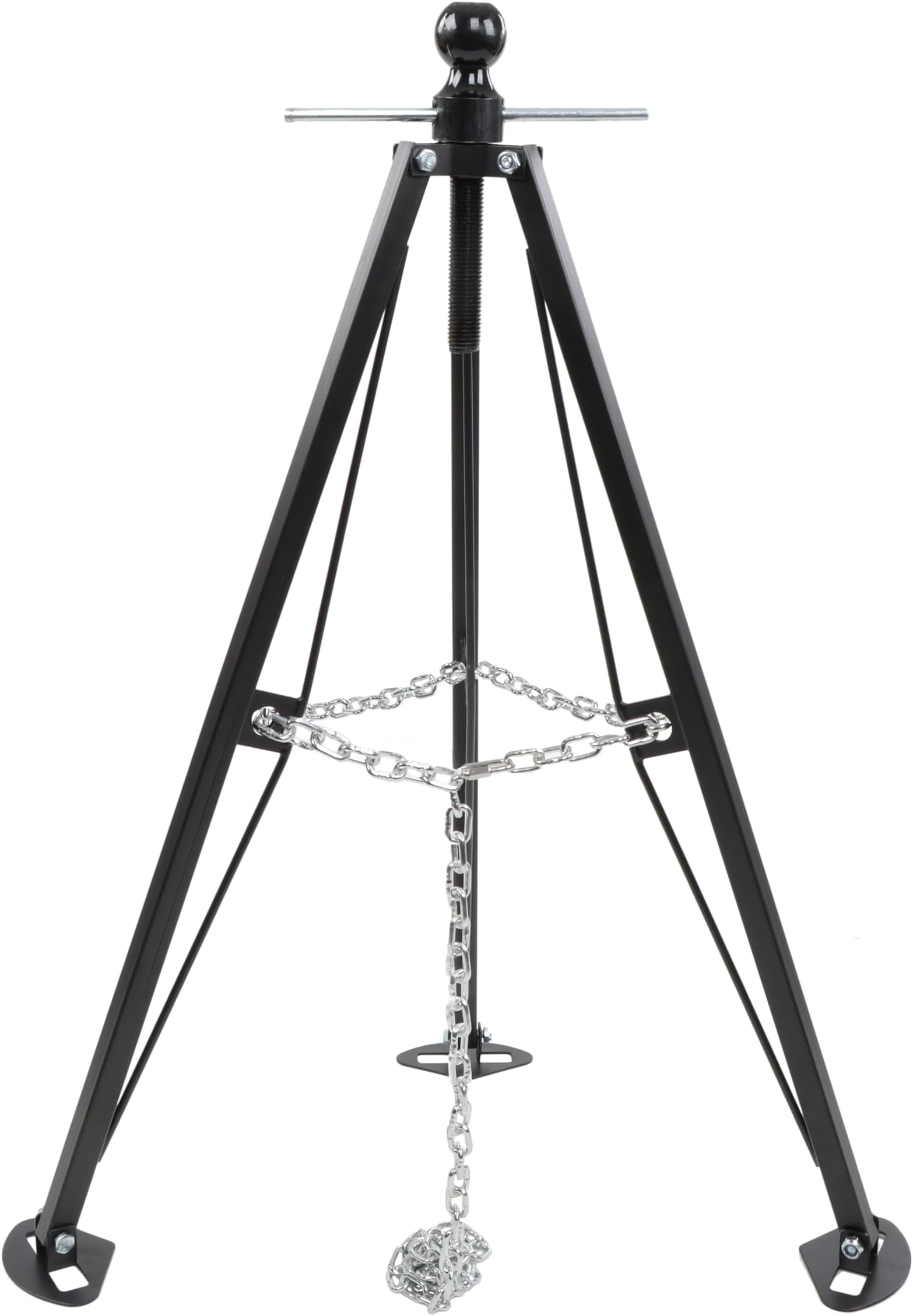 Amazon.com: Dumble Gooseneck RV Stabilizer Tripod - 2-5/16in Ball Joint ...