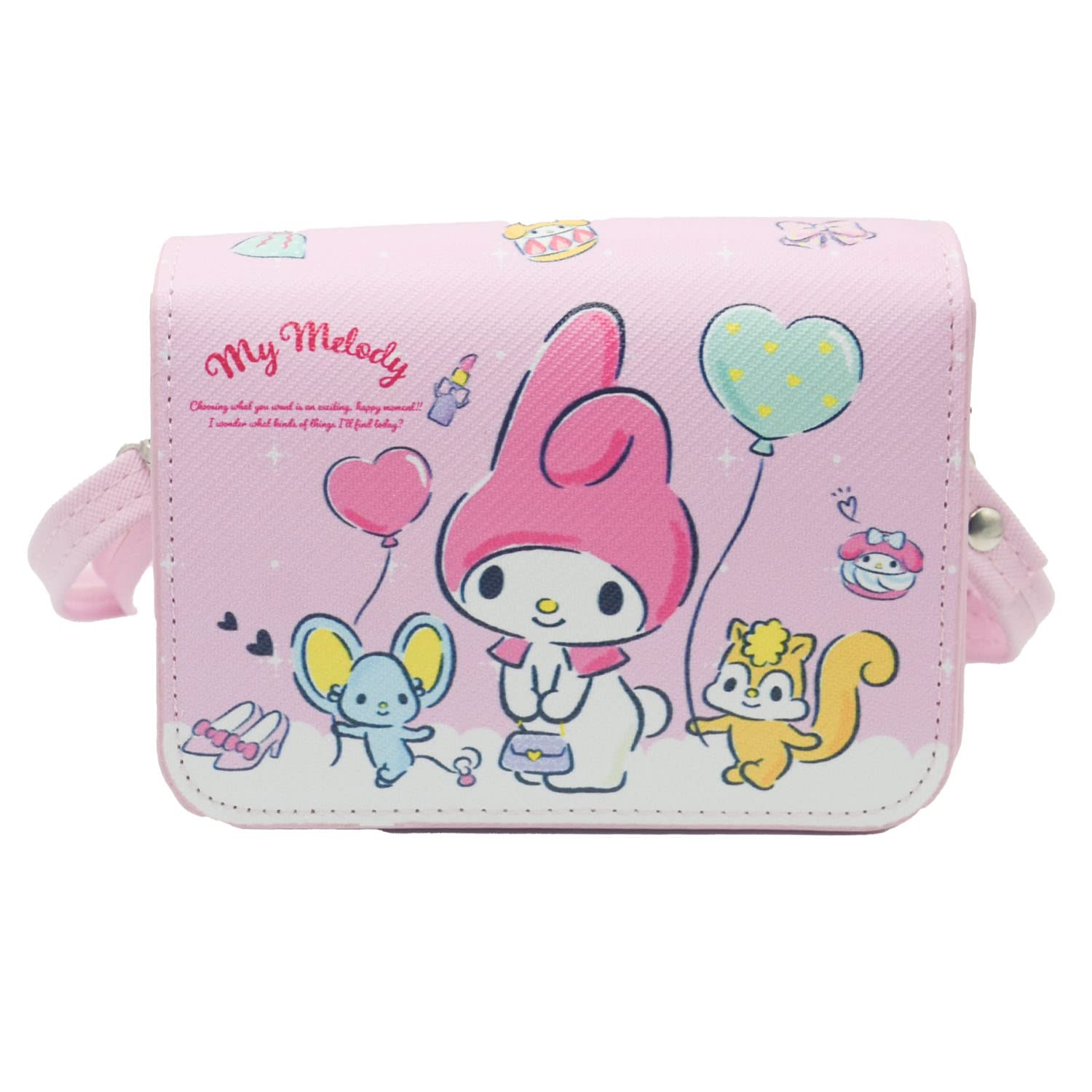 Amazon.com: Rondlaho Medy Crossbody bag with Adjustable Shoulder Strap ...