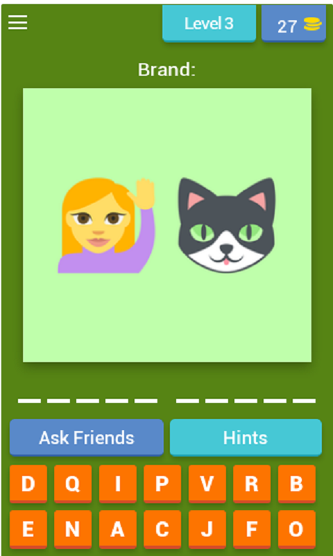 The emoji game - App on Amazon Appstore
