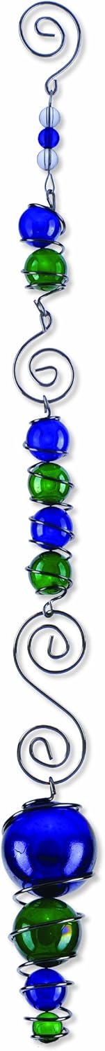 Amazon.com : Sunset Vista Stratus Spheres Ursa Marble Sun Catcher ...