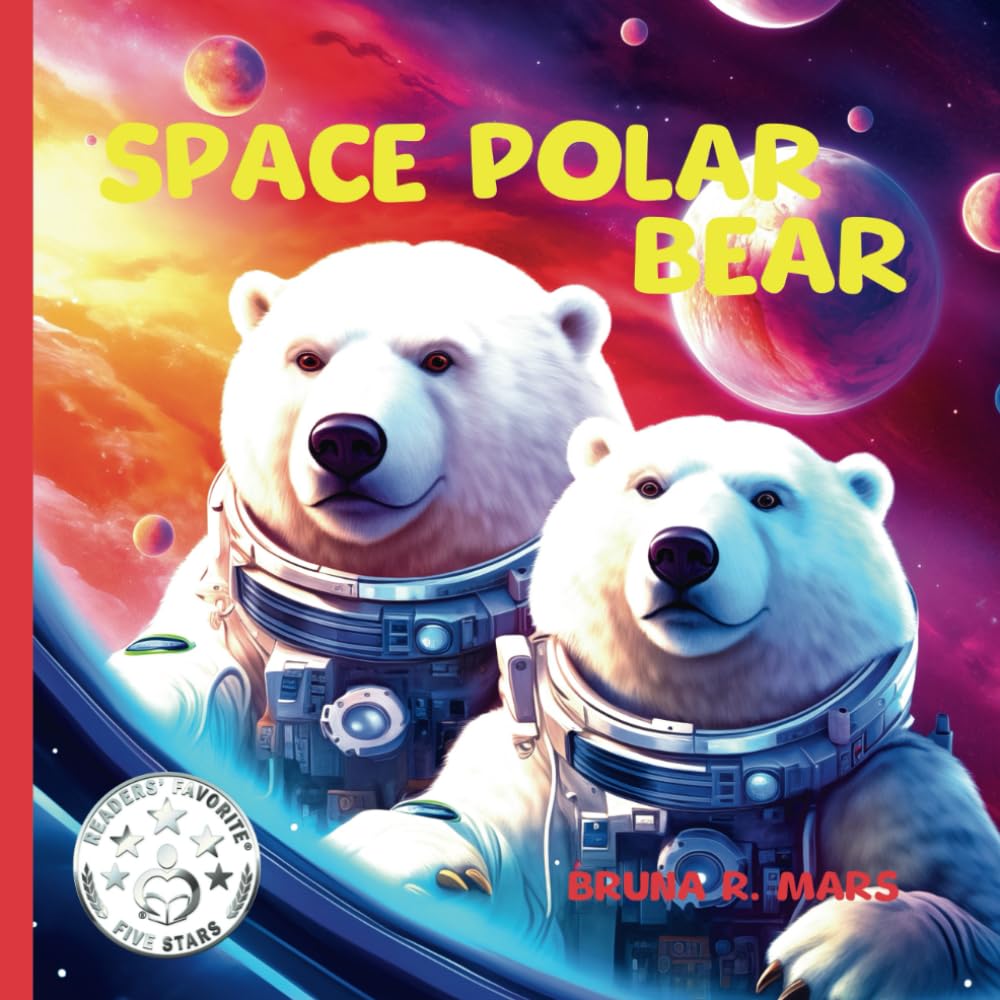 Book review of Space Polar Bear - Readers' Favorite: Book Reviews and ...