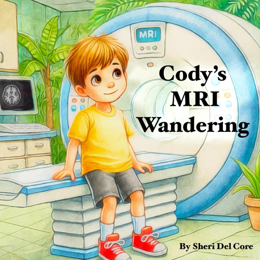 Cody’s MRI Wandering : Del Core, Sheri: Amazon.co.uk: Books