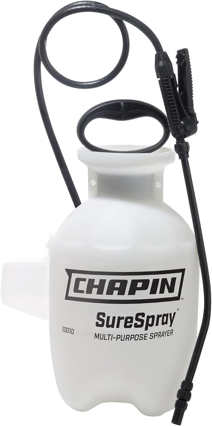 Chapin SureSpray 1-Gallon Sprayer 20010 : Amazon.ca: Patio, Lawn & Garden