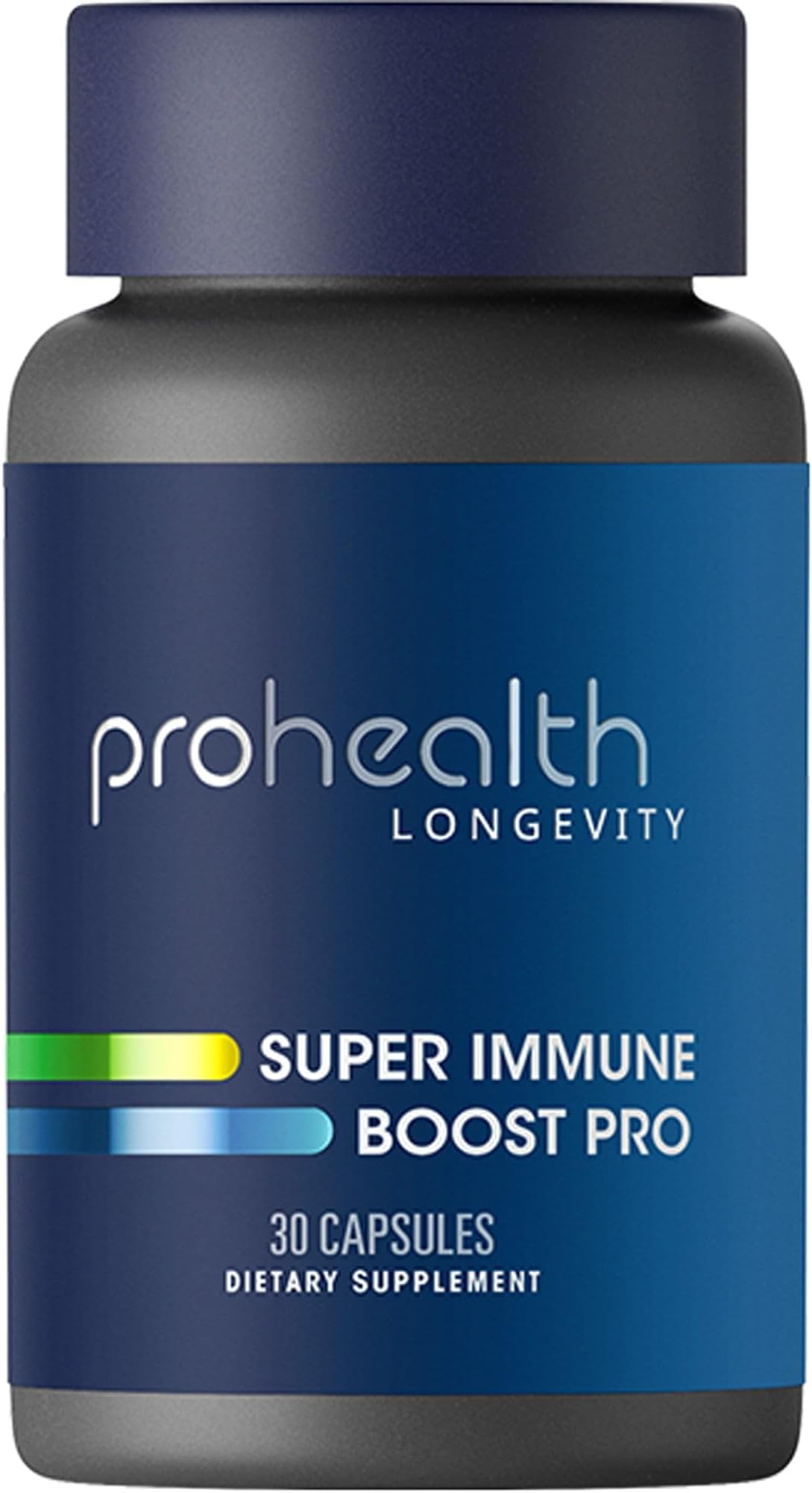 Amazon.com: Super Immune Boost Pro (30 Capsules) by ProHealth - Vitamin ...