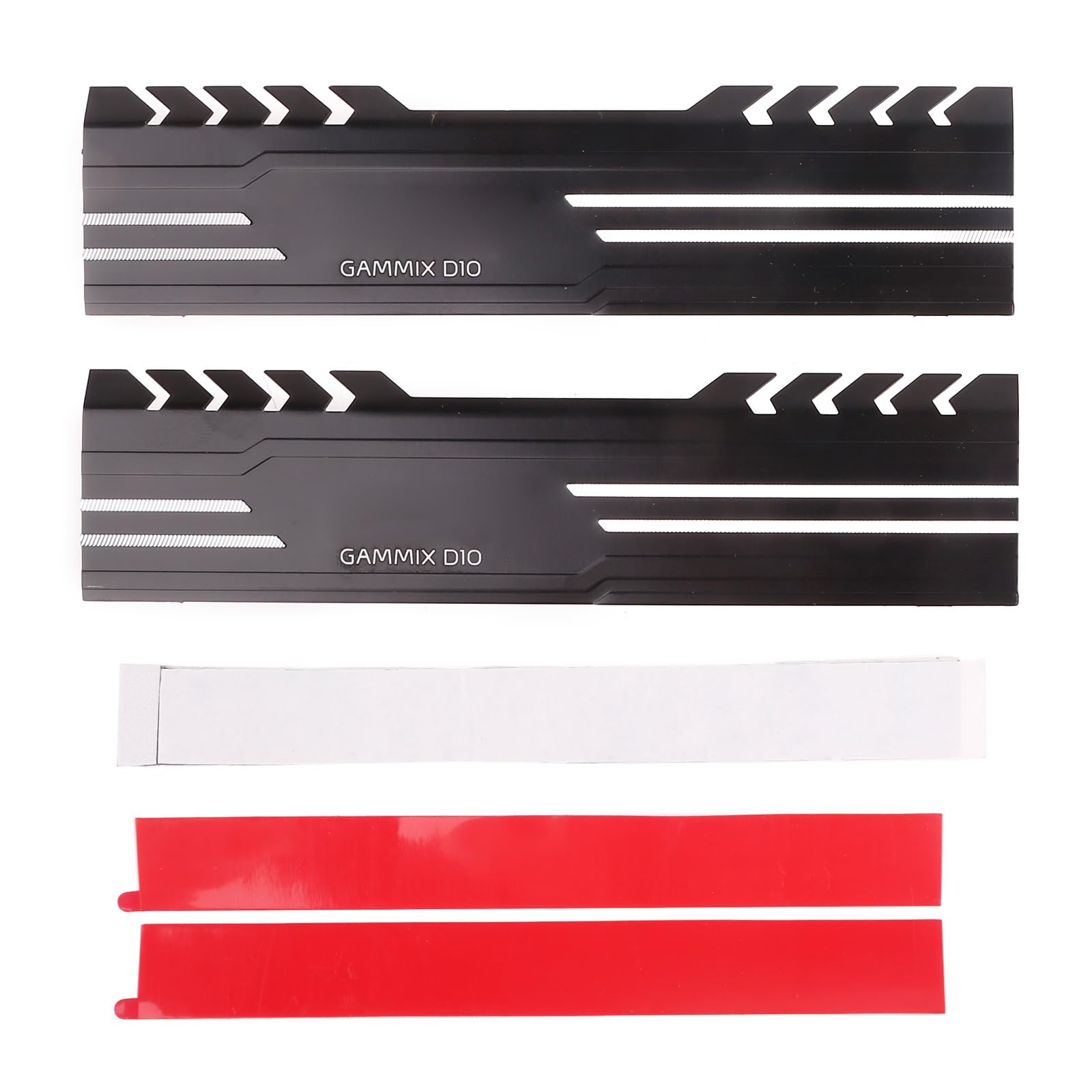 Amazon.com: XROLAND Heatsink 1Set RAM Heatsink Radiator Cooling Heat ...