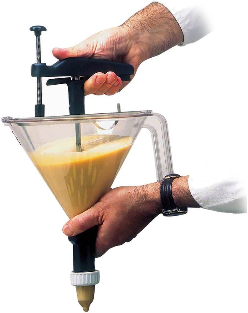 Amazon.com: Matfer Bourgeat Portion Control Funnel: Home & Kitchen