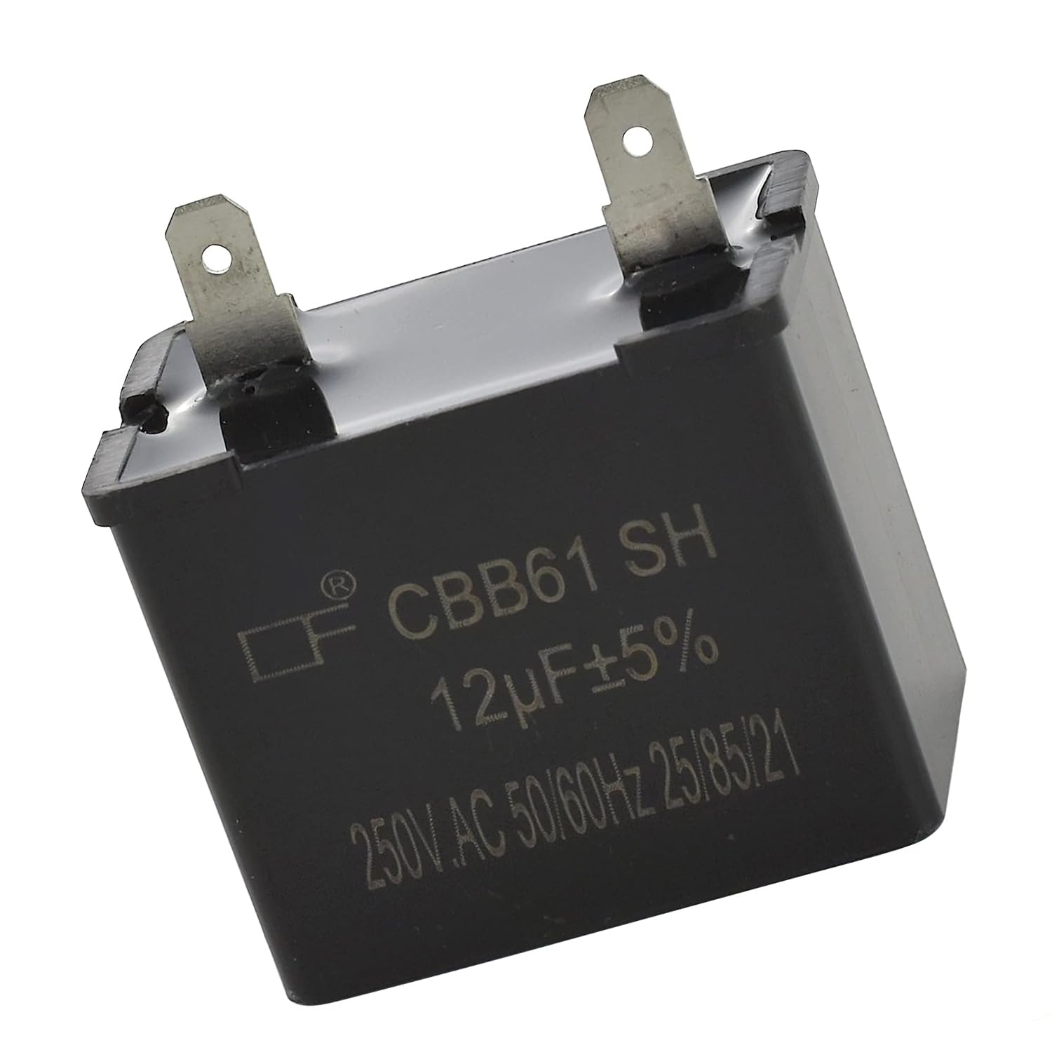 WPW10662129 Capacitor for Whirlpool&Kenmore Refrigerator and Freezer ...