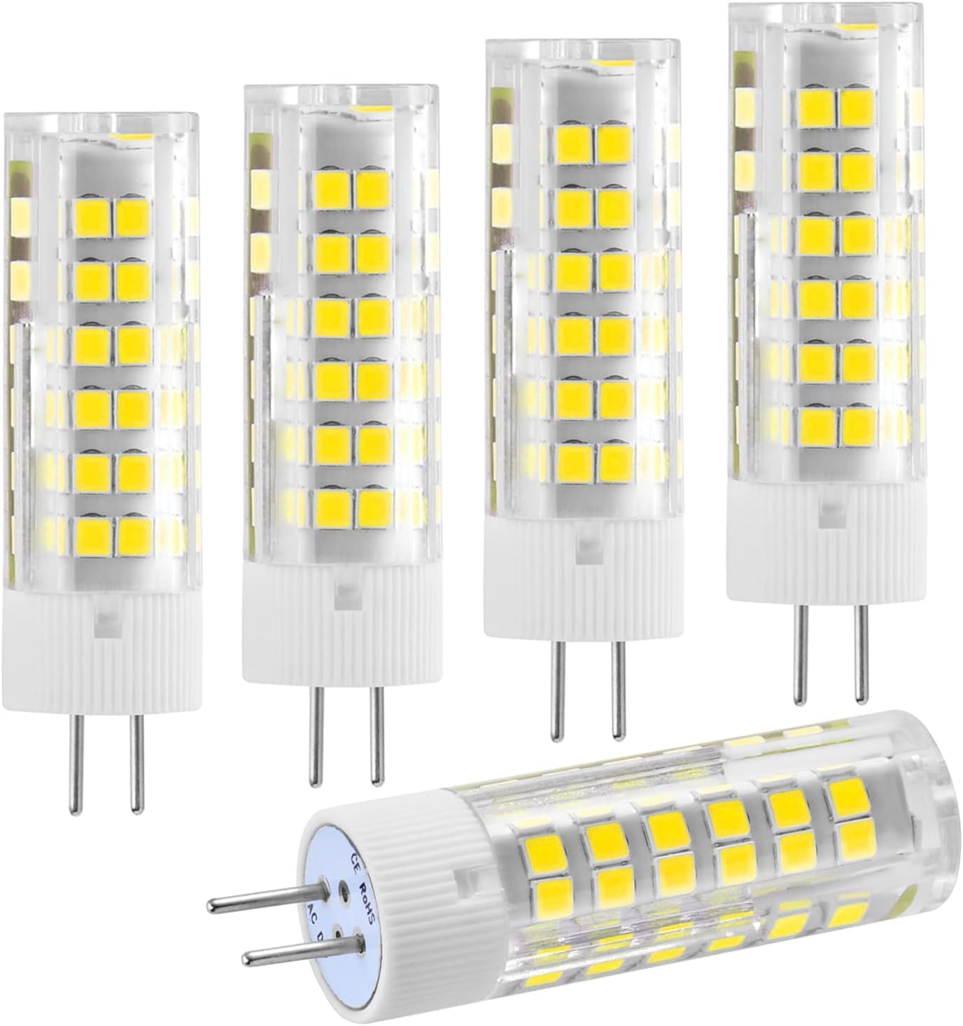 Yun Cai Gy6 35 Led Bulb 6w 110v 120v 130v | Desertcart EGYPT