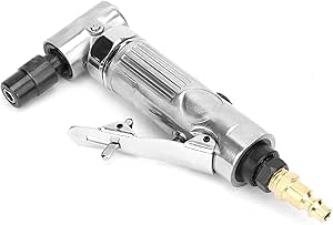 Amazon.co.jp: Air Die Grinder, MBSP 90 Degree Bending Pneumatic Die ...