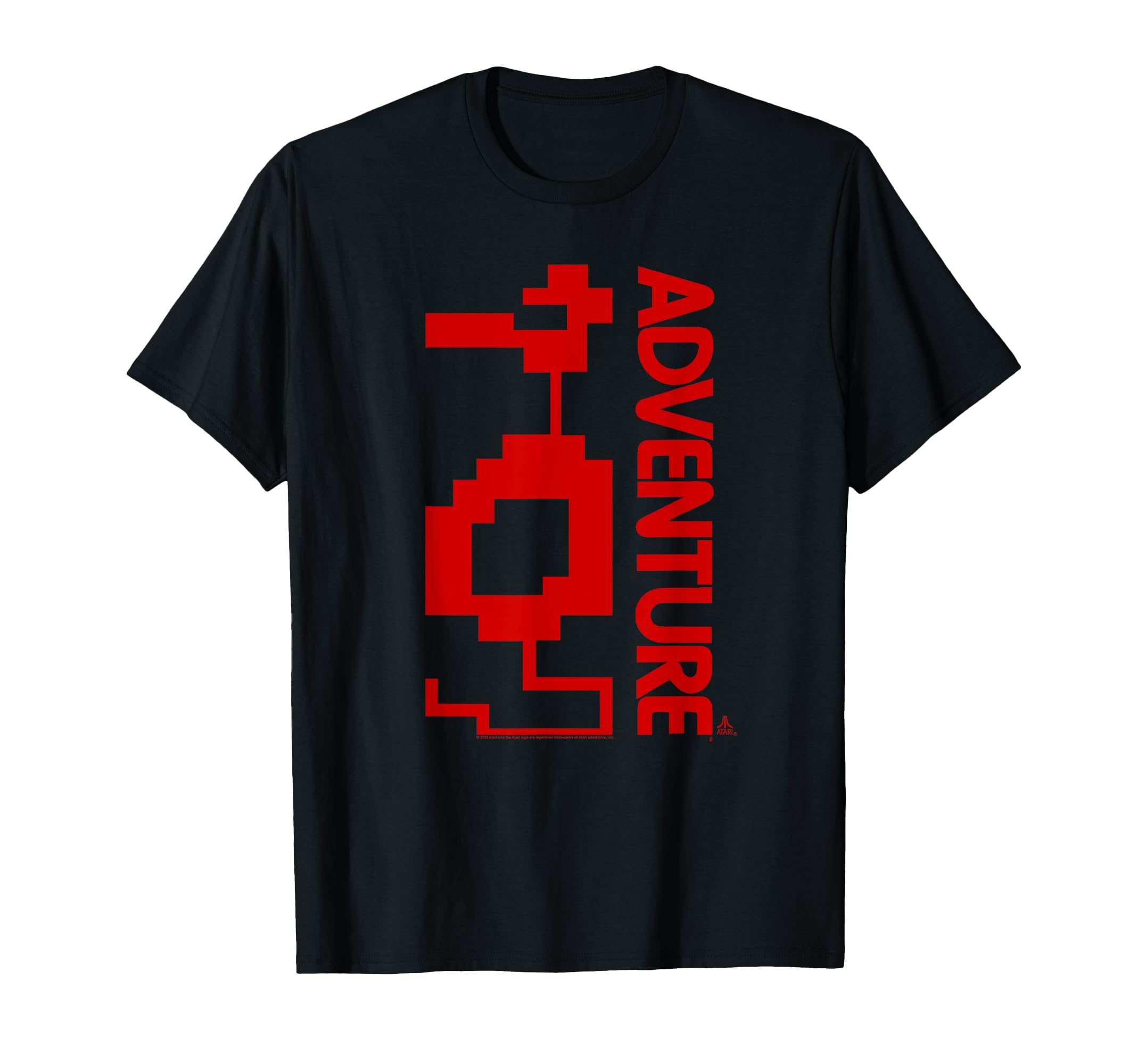 Amazon.com: Atari Adventure Dragon T-Shirt : Clothing, Shoes & Jewelry