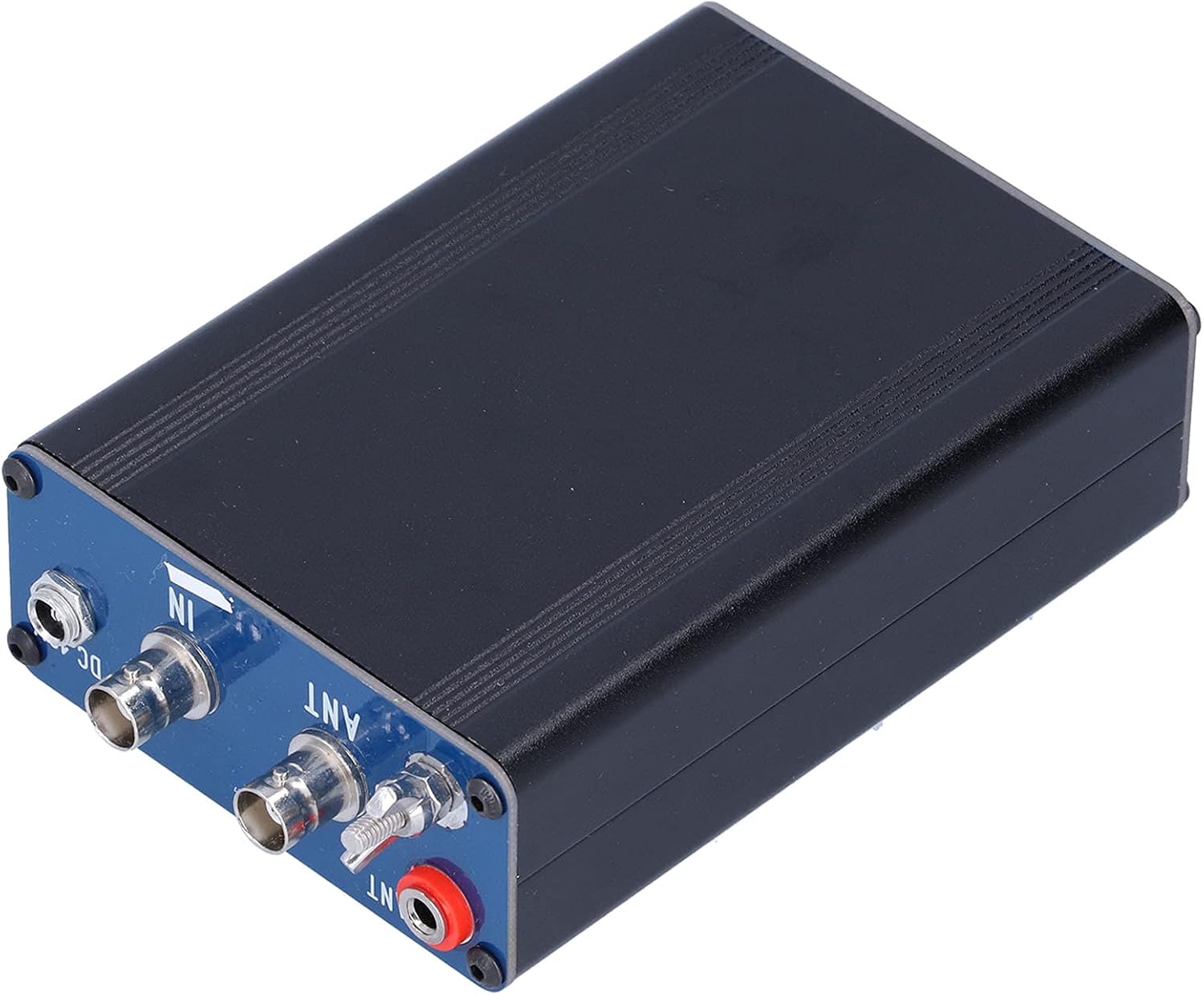 60w Shortwave Antenna Tuner, 5Ω-1.1KΩ Universal ATU-60 Antenna Tuning ...