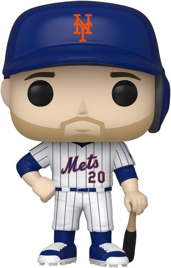 Amazon.com: Funko POP MLB: Mets - Pete Alonso : Toys & Games