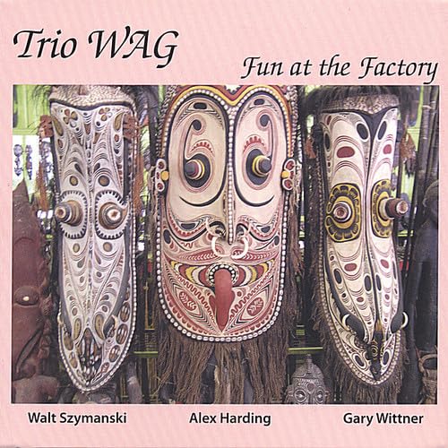 Trio WAG, W.C. Handy, Walt Szymanski, Gary Wittner, Alex Harding - Fun ...