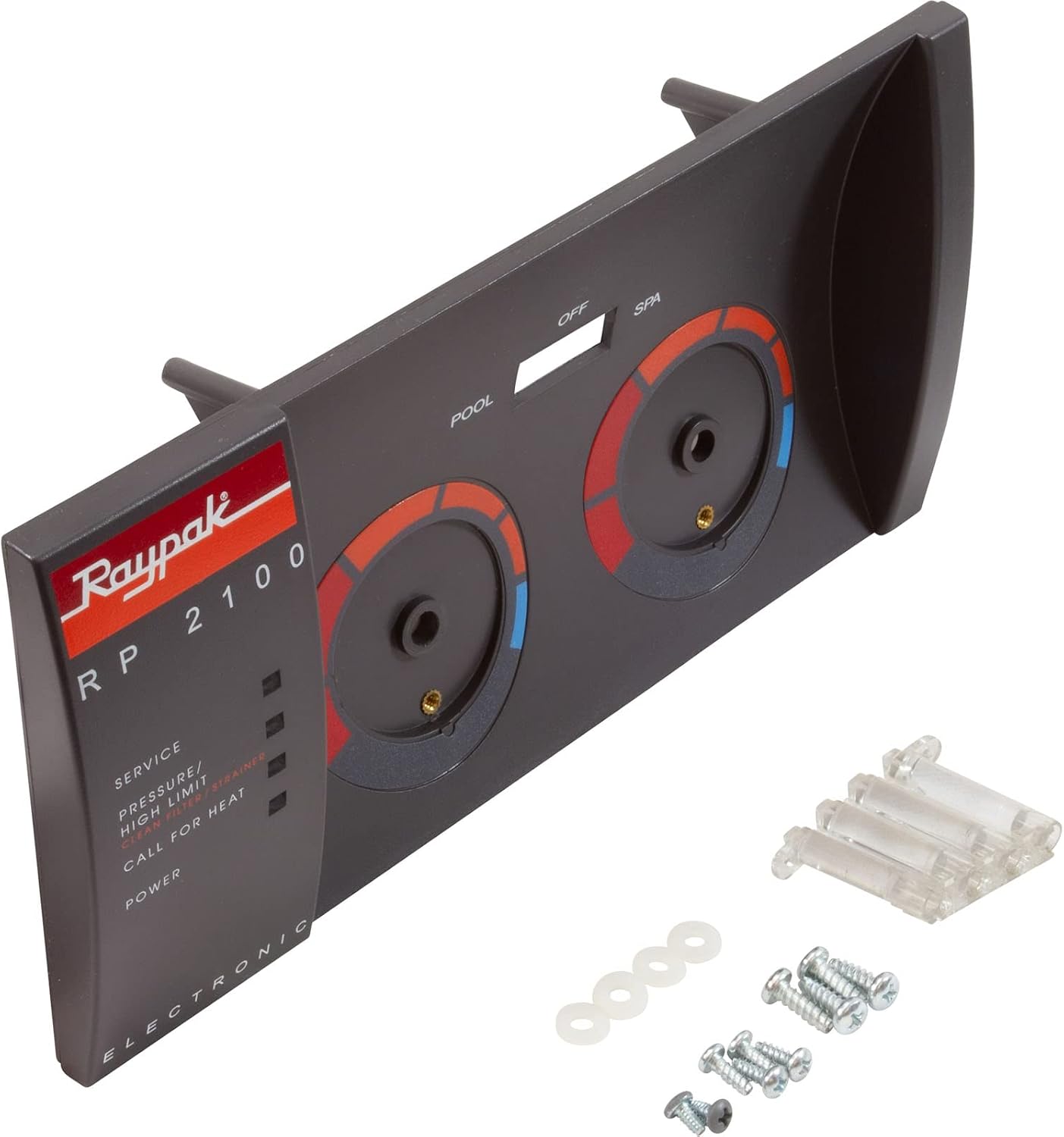 Amazon.com: Raypak Control Panel Iid 005292F : Patio, Lawn & Garden
