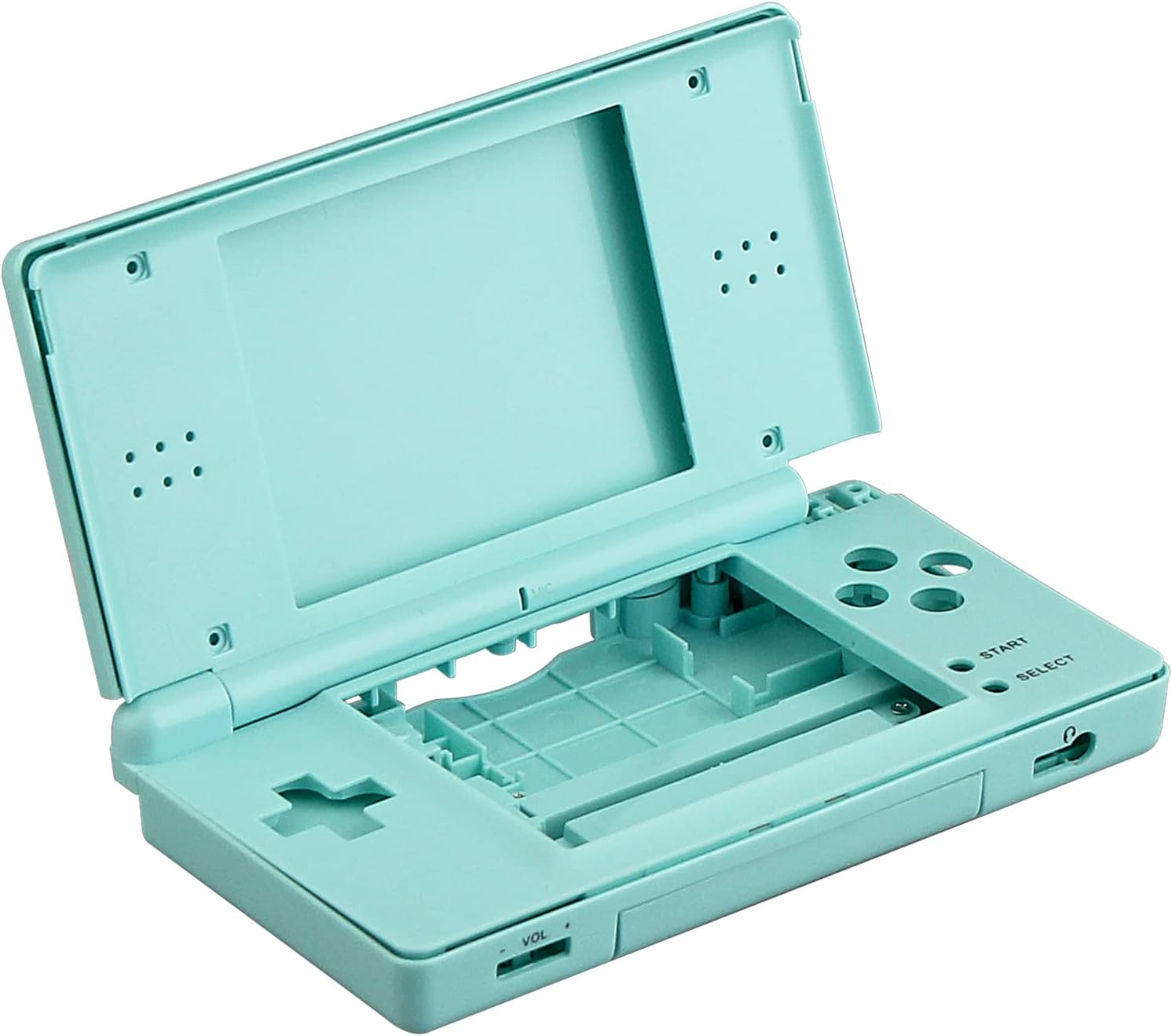 Amazon.com: Replacement Full Set Housing Shell for Nintendo 3DS Full ...