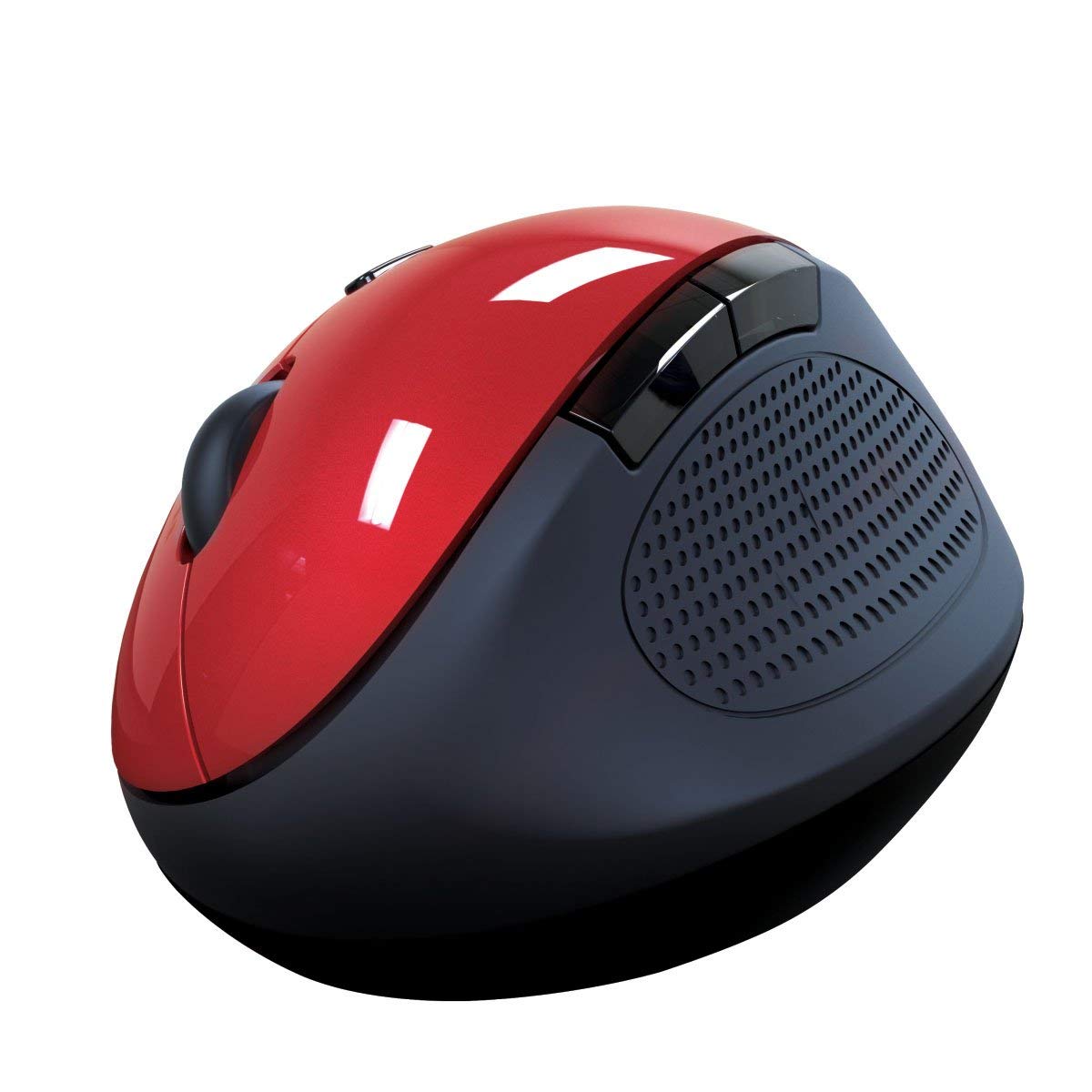 Amazon.in: Buy (Refurbished) Portronics POR-688 Puck Ergonomic Wireless ...