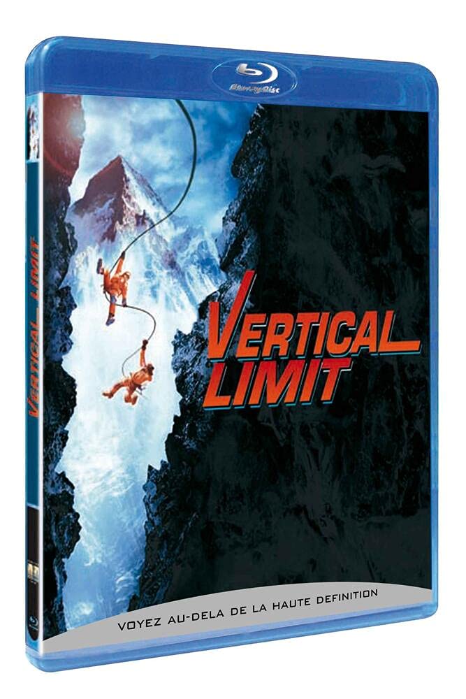 Amazon.com: Vertical Limit [Blu-Ray] : Películas y TV