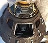 Amazon.com: Executive Series Museum Quality Apollo 11 Capsule 1/25 ...