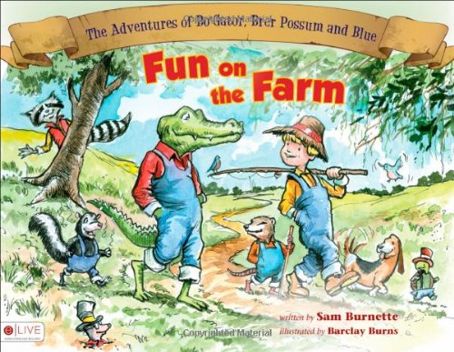 Amazon | Fun on the Farm: The Adventures of Bo'gator, Brer Possum and ...