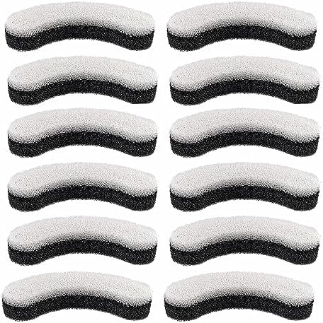 Amazon.com : XFVFXZZ 12 Pack Cat Water Fountain Filter, Cat Water ...