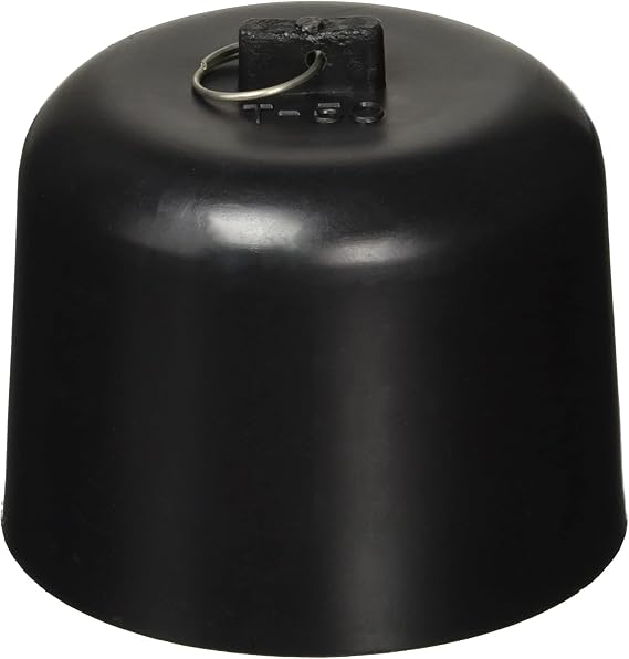 Amazon | カクダイ(KAKUDAI) ツリガネ 公団用 402-302 ブラック | アクリル・プラスチック