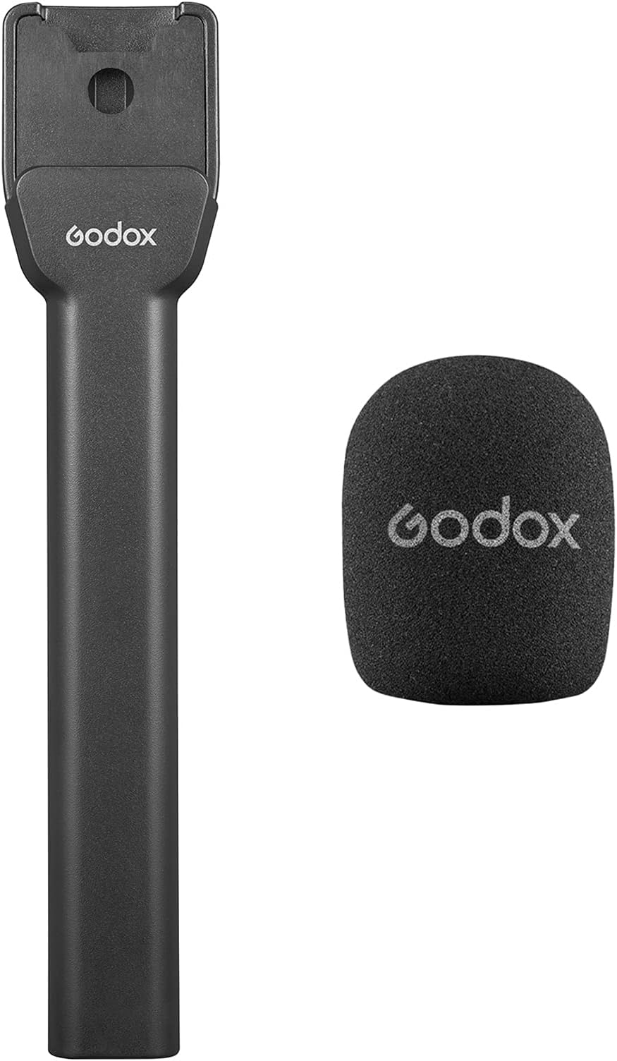 Godox ML-H Microphone Adapter Handle Grip Bracket for Godox MoveLink M1 ...