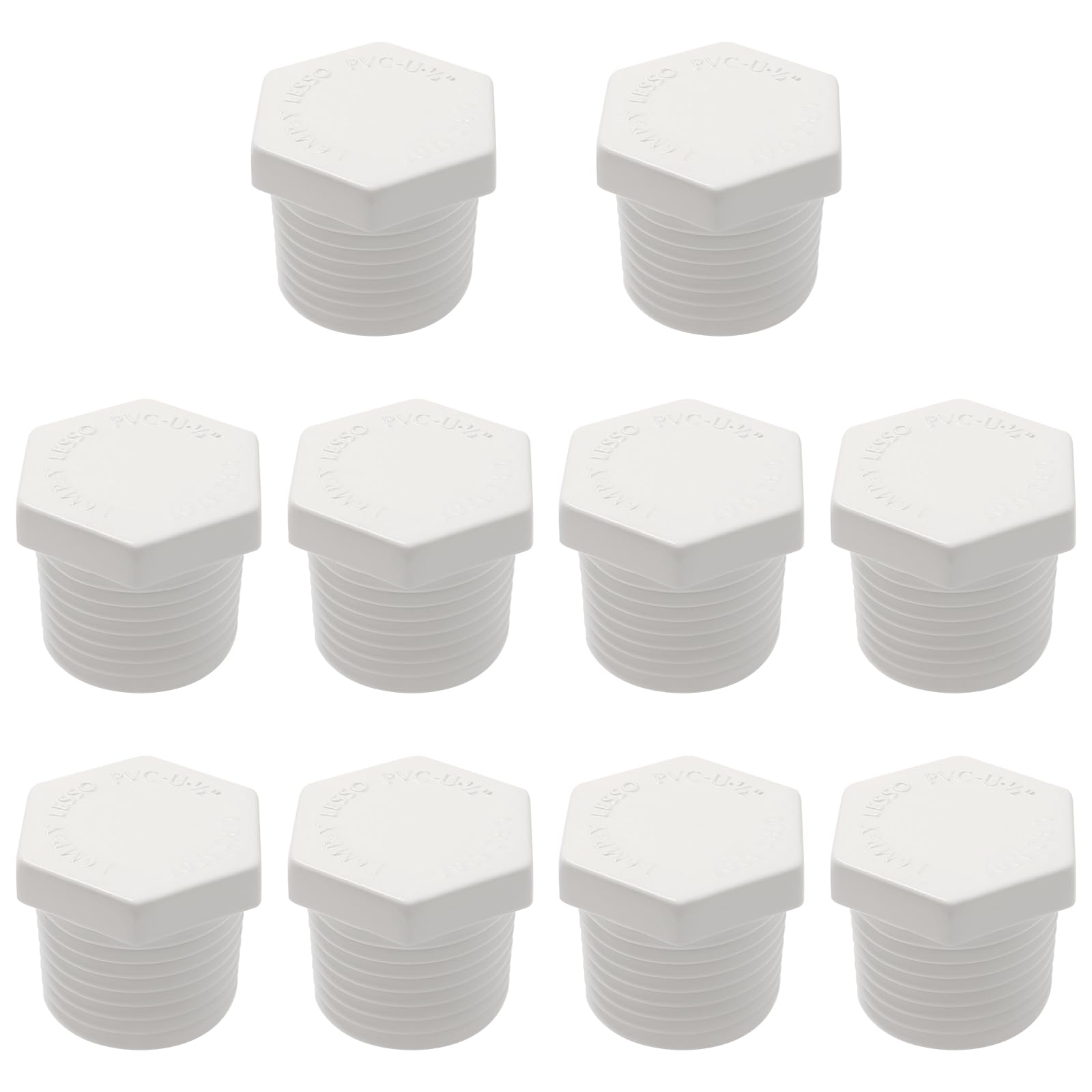 Amazon.com: 10 Pieces RV Water Heater Drain Plug, Compatible with ...