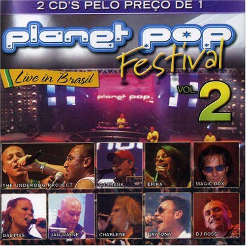 Various Artists - Planet Pop Festival 2 - Amazon.com Music
