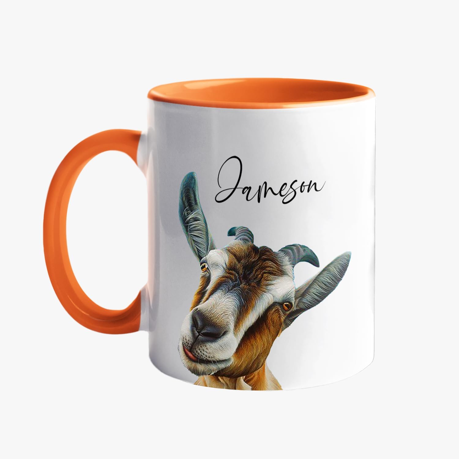 Amazon.com: Goat Mug Gifts For Goat Lovers With Custom Name ...