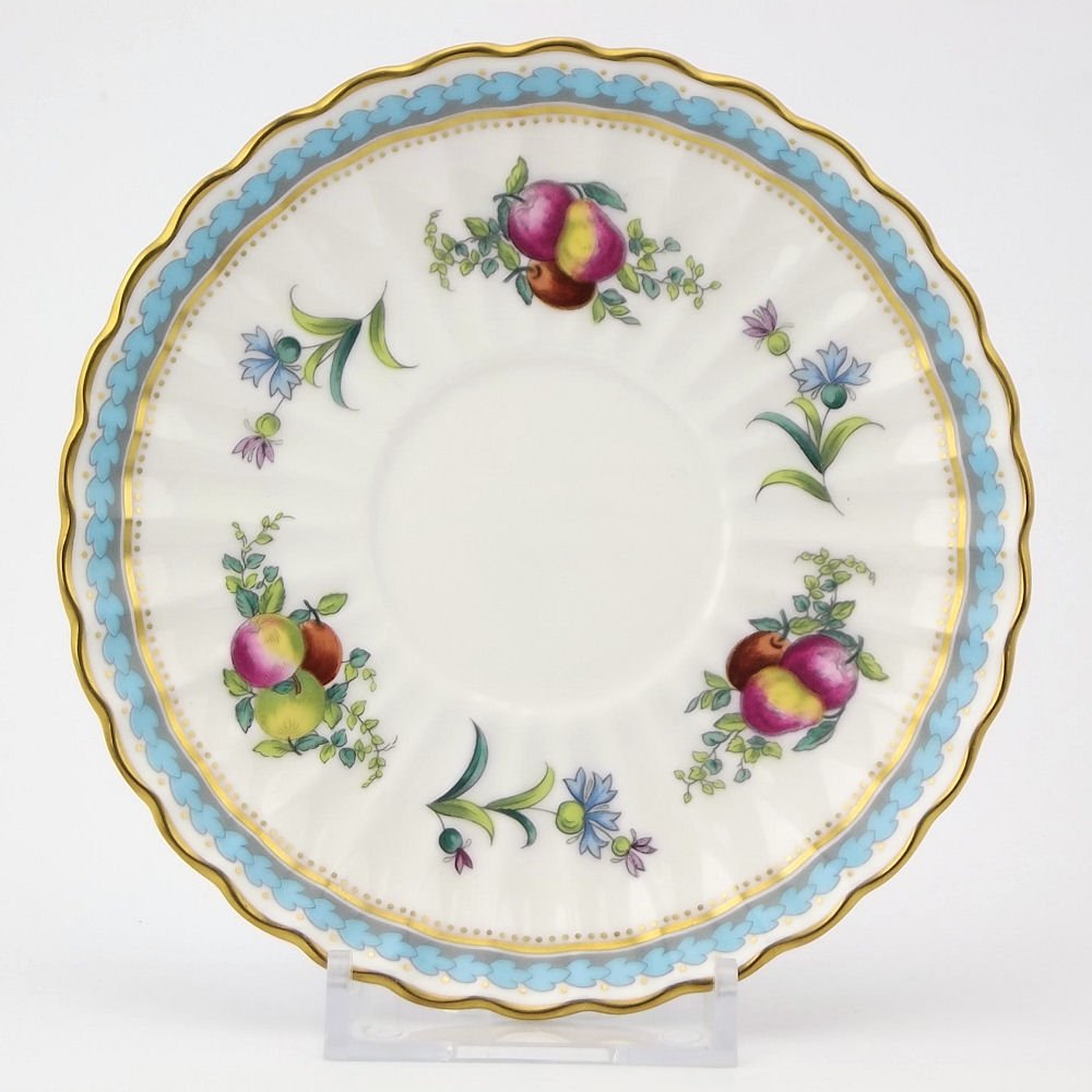 Amazon.com | SPODE TRAPNELL SPRAYS BREAD AND BUTTER PLATE: Bread ...