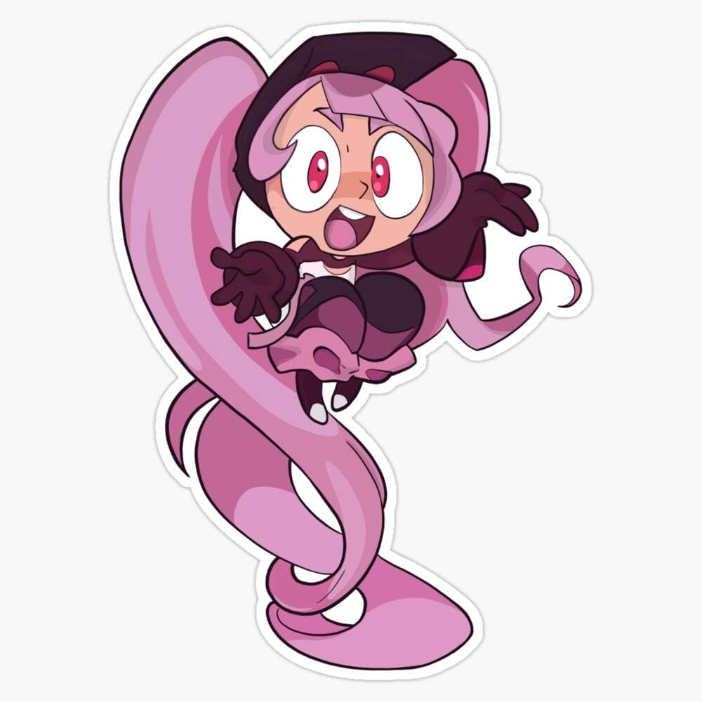 Amazon.com: Copy of Catra Sticker Outdoor Rated Vinyl Sticker Decal for ...