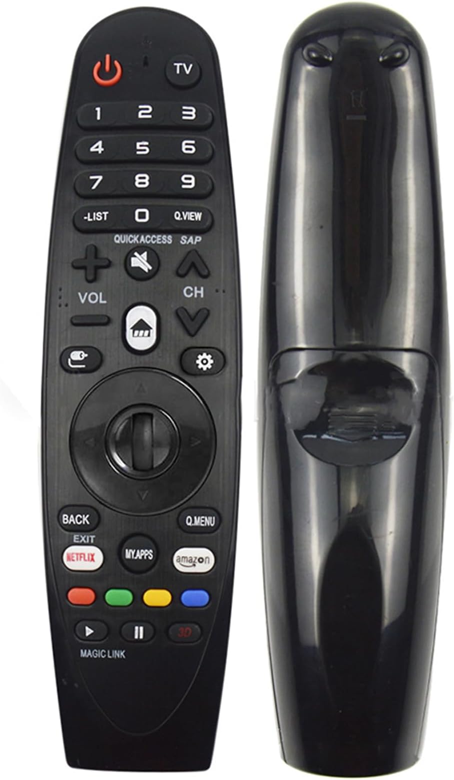 Amazon.com: Universal LG Magic Remote - Replacement for LG UHD OLED ...