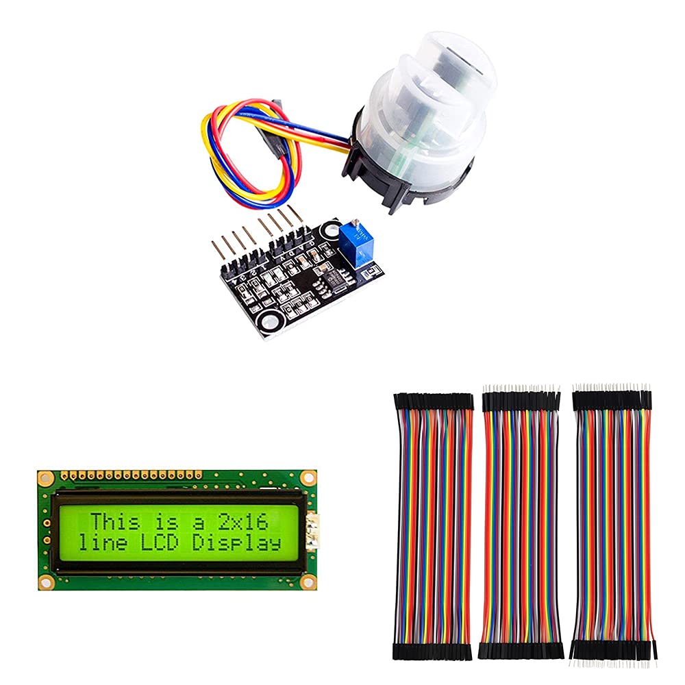 Robocraze Liquid Suspended Particles Turbidity Detection Sensor with ...