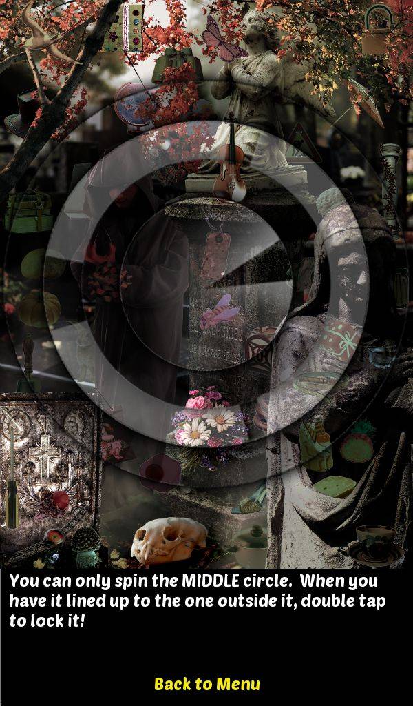 Encounters with the Crypt Puzzle Spin:Amazon.com:Appstore for Android