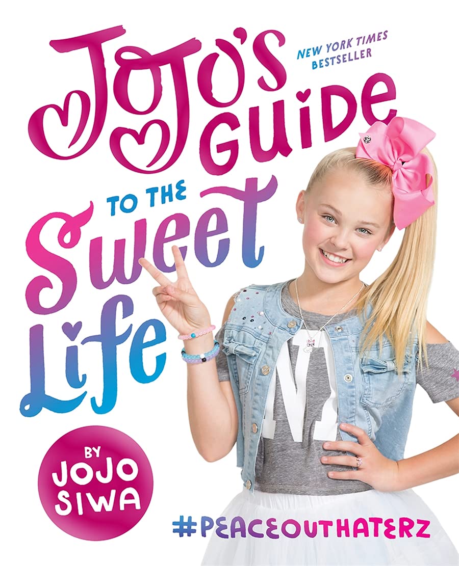 Amazon.com: JoJo's Guide to the Sweet Life: #PeaceOutHaterz ...