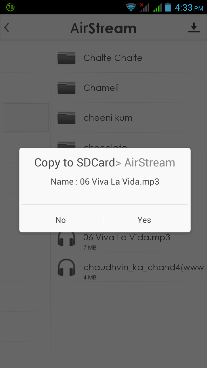 AirStream: Stream PC over Air - App on Amazon Appstore
