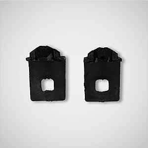 INSUPPA Right Headlight Headlamp Bracket Repair Kit Fits Vw Caddy Mk3 ...