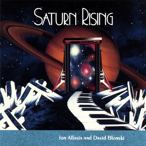Amazon.com: Saturn Rising : David Blonski & Jon Allasia: Digital Music