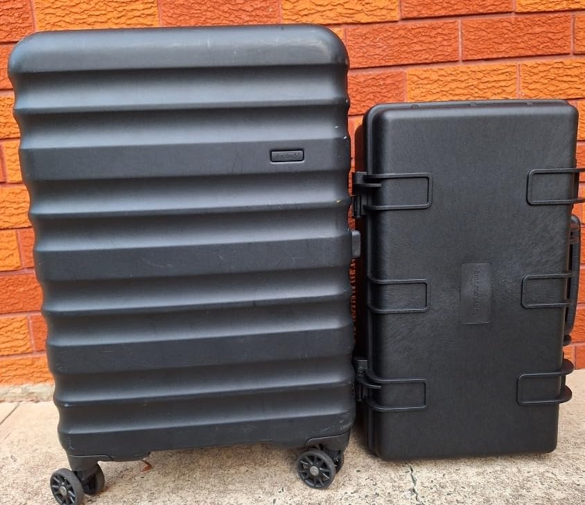 AmazonBasics Hard Camera Case - Large : Amazon.com.au: Electronics