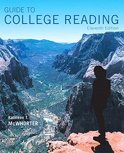 Guide to College Reading Plus MyLab Reading with Pearson eText - Access ...