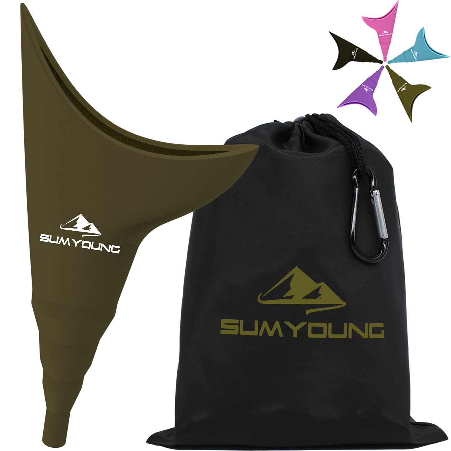 Buy Female Urination Device, Foolproof Female Urinal Allows Women to ...