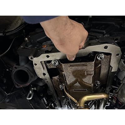 GM LS Engine Alignment Tool Kit - Rear Main Seal, Front Cover, Oil Pan ...