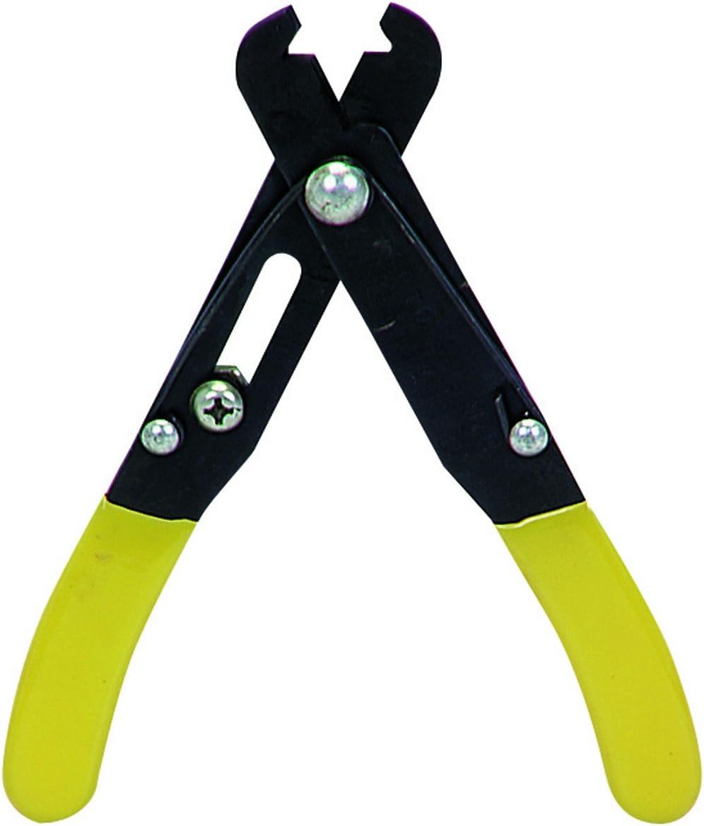 5" Wire Stripper Unique Adjustment to Lock in Specific Wire Size ...