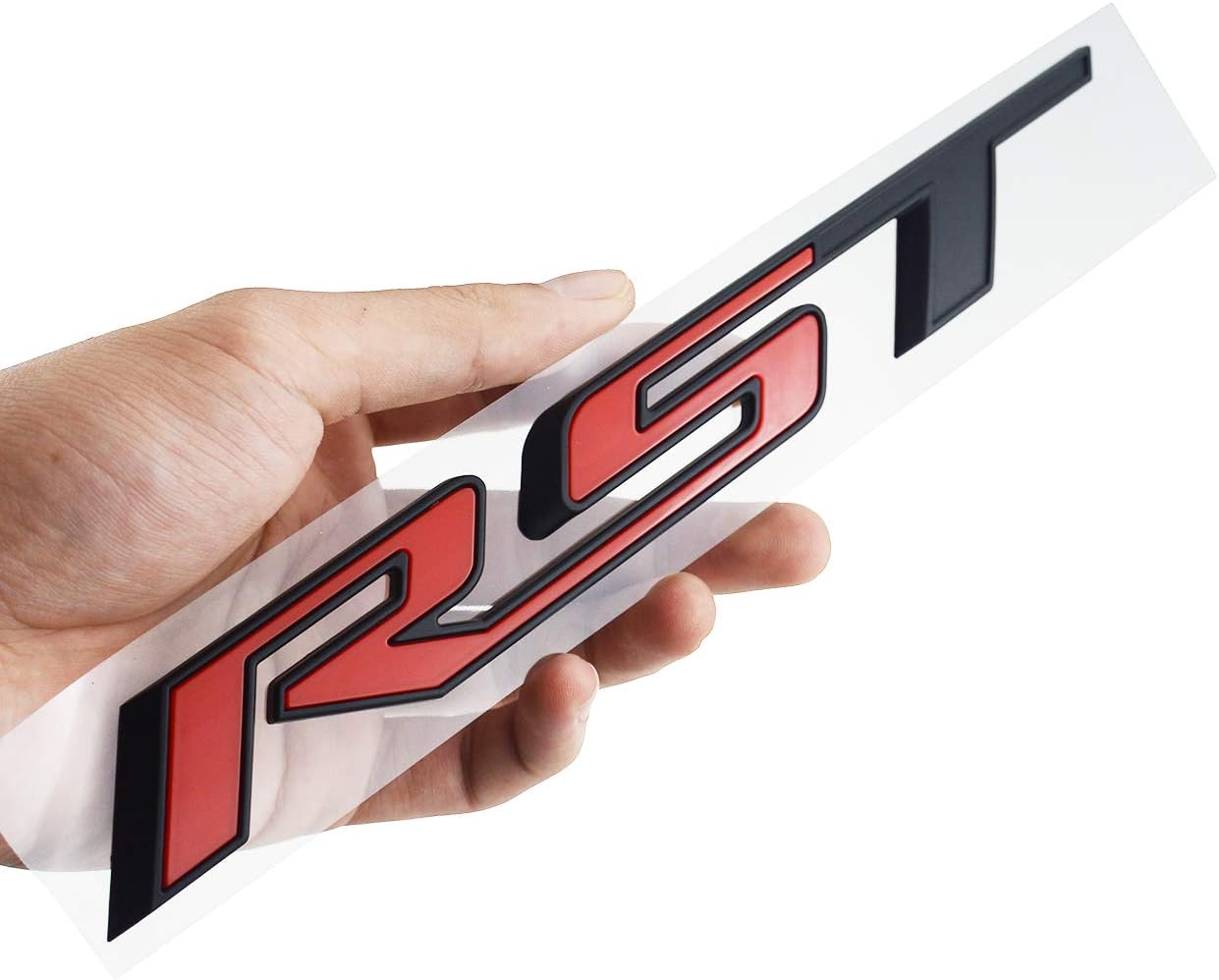 Amazon.com: 1x Generation RST Tailgate Emblem Badge Letter Inserts ...