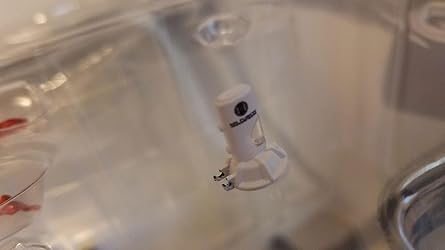 Amazon.com: Kids Logic 1/20 Magnetic Floating Delorean Time Machine ...