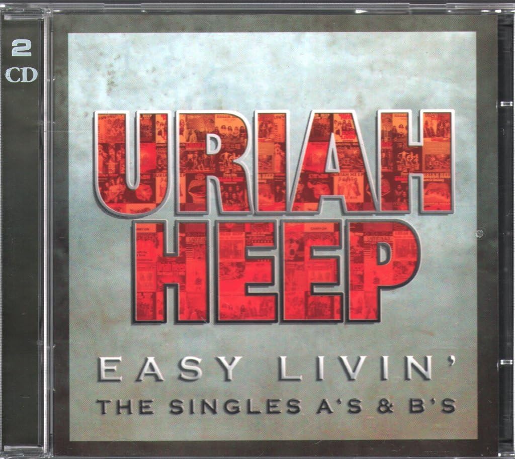 Amazon.co.jp: Easy Livin: The Singles A's & B's: ミュージック